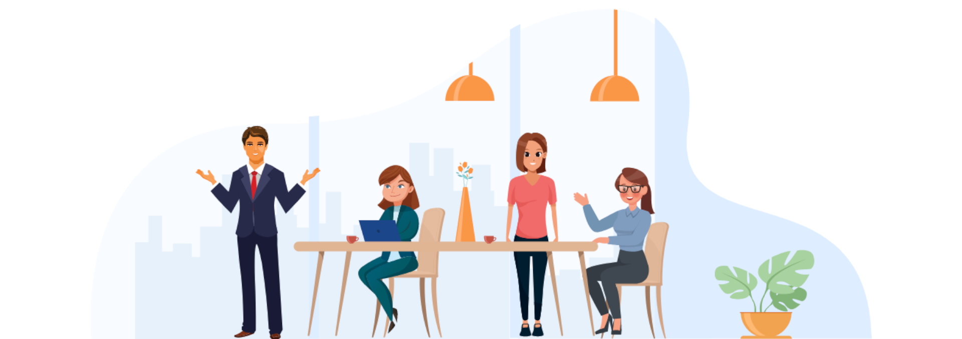 HashTag Technologies | Team